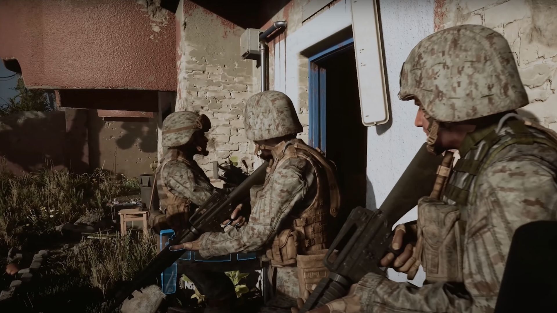 Six Days In Fallujah Wants To Be A 'Playable Documentary' - Entry Level ...
