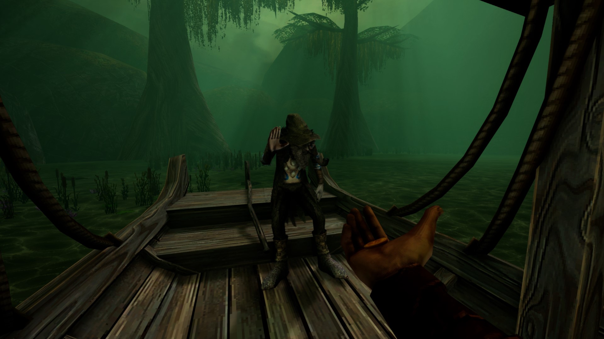GRAVEN Launches Into Early Access Via Multiple Platforms - Entry Level ...